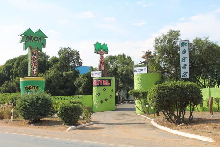 Motel Okoa en Viña del Mar, La Granja y Paine - ️ VER PRECIOS AÑO 2024 🏅